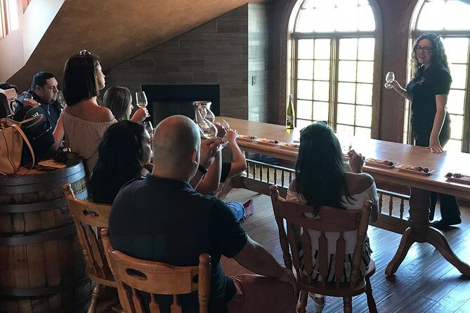 Afternoon Wine, Beer & Charcuterie Tour - What to Expect During Tasting and Tours