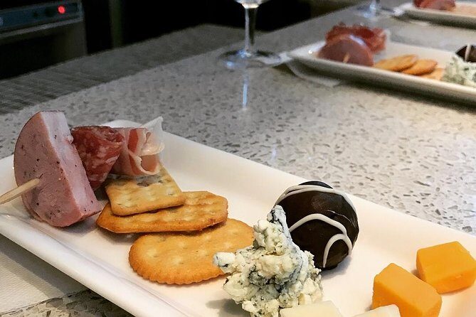 Afternoon Wine, Beer & Charcuterie Tour - The Experience of Small-Group Tours