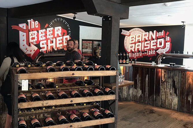 Afternoon Wine, Beer & Charcuterie Tour - Price and Value Analysis