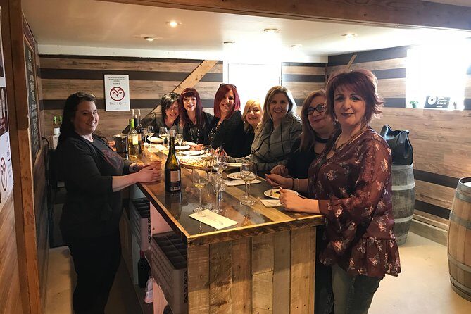 Afternoon Wine, Beer & Charcuterie Tour - Why This Tour Stands Out
