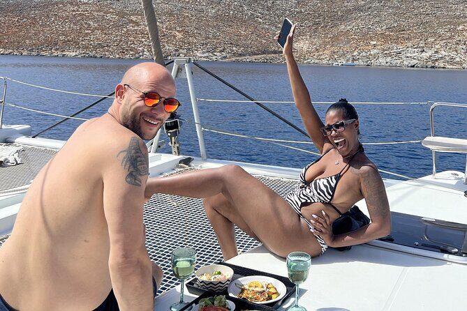 Ag. Nikolaos Catamaran to Spinalonga - Gourmet Meal & Water Toys - Who Will Love This Tour?