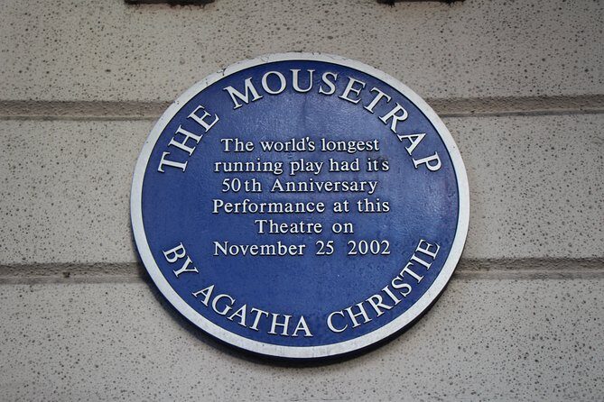 Agatha Christie London Walking Tour - Who Should Consider This Tour?