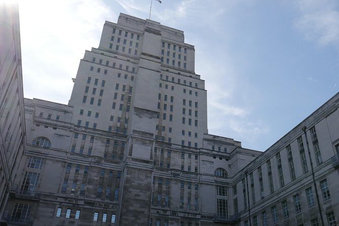 Agatha Christie London Walking Tour - The Sum Up