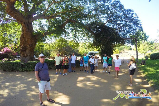 Agave Distilled Factory and Artisans Town Private Vehicle - Key Points