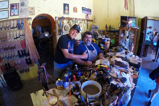 Agave Distilled Factory and Artisans Town Private Vehicle - Frequently Asked Questions