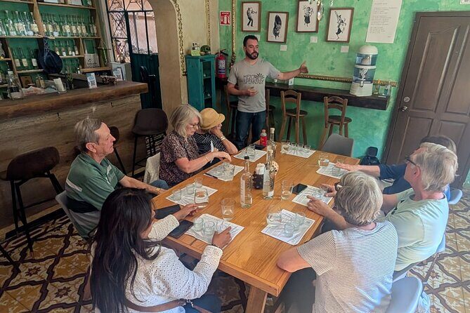 Agave Tasting Journey from Pulque to Mezcal - FAQs: Practical Questions