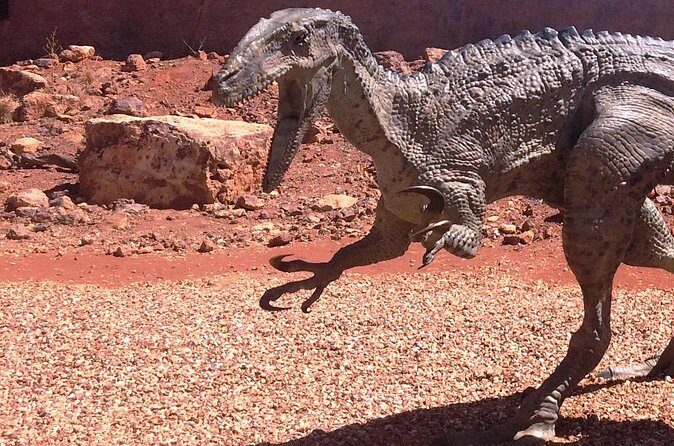 Age of Dinosaurs Museum Half Day Guided Transfer from Winton - Final Thoughts: Is It for You?