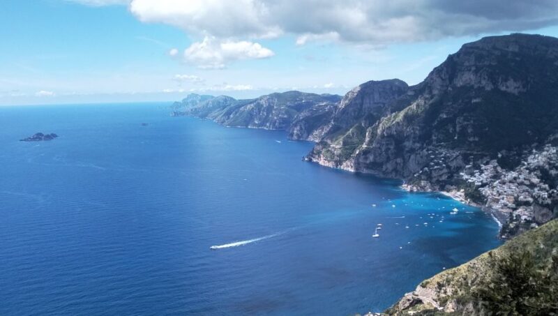Agerola: Path of the Gods Guided Hiking Tour - Highlights Along the Way