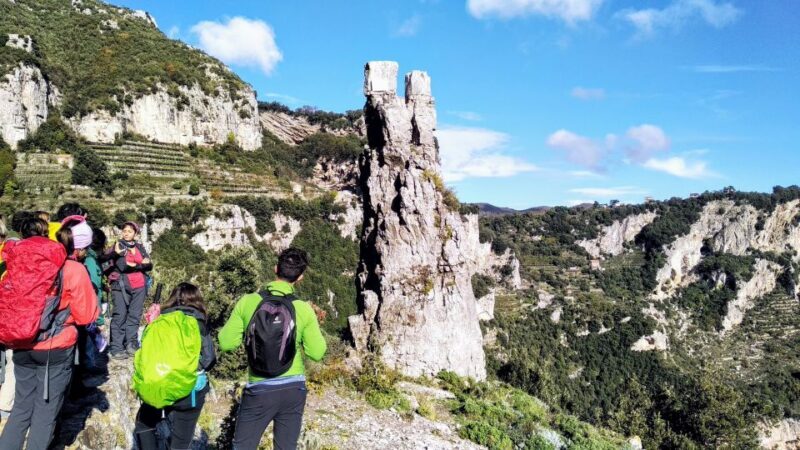 Agerola: Path of the Gods Guided Hiking Tour - What Is Included and What Is Not