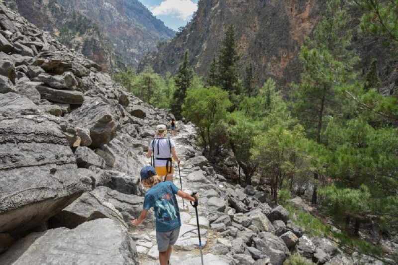 Agia Marina: Discover Samaria, the longest gorge in Europe! - Authentic Experiences and Insights from Other Travelers