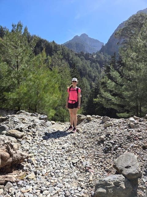 Agia Marina: Discover Samaria, the longest gorge in Europe! - FAQ