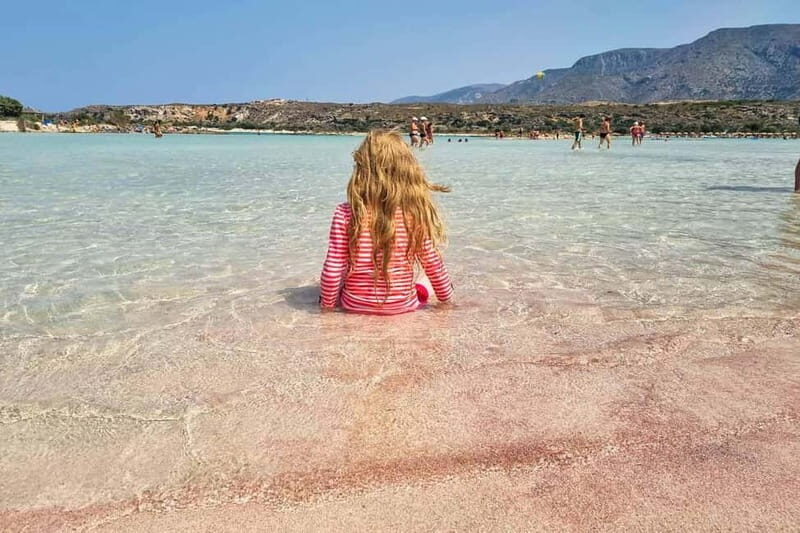 Agia Marina : Elafonissi Beach and Elos Village Day Tour - An In-Depth Review of the Tour Experience