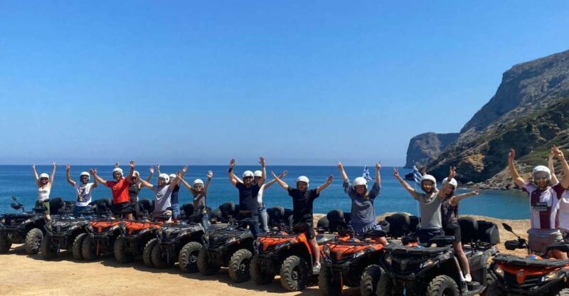 Agia Pelagia Crete Quad Bike authentic backland Tour - Practical Details & Tips