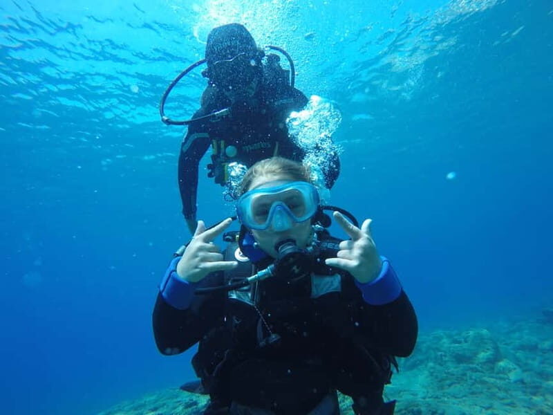 Agia Pelagia: Introduction to Scuba Diving Experience - Final Thoughts