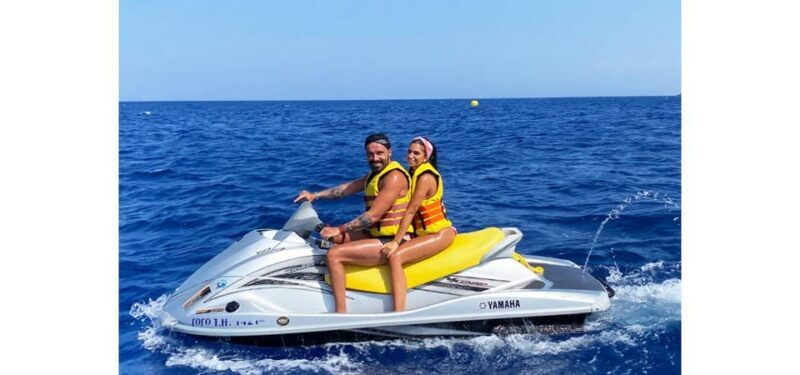 Agia Pelagia: Jet Ski - Key Points