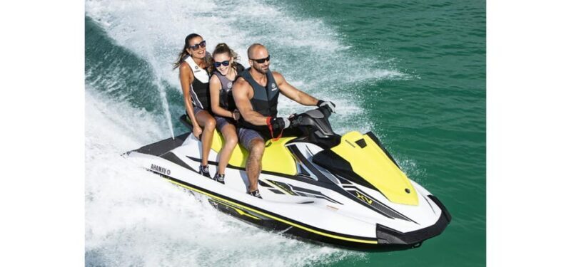 Agia Pelagia: Jet Ski - The Actual Experience at Agia Pelagia Jet Ski Tour