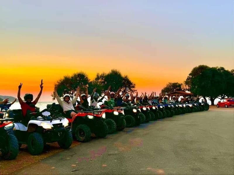 Agia Pelagia: Sunset or Morning Quad Tour & Ghost Town Visit - The Sum Up: Is This Tour Right for You?