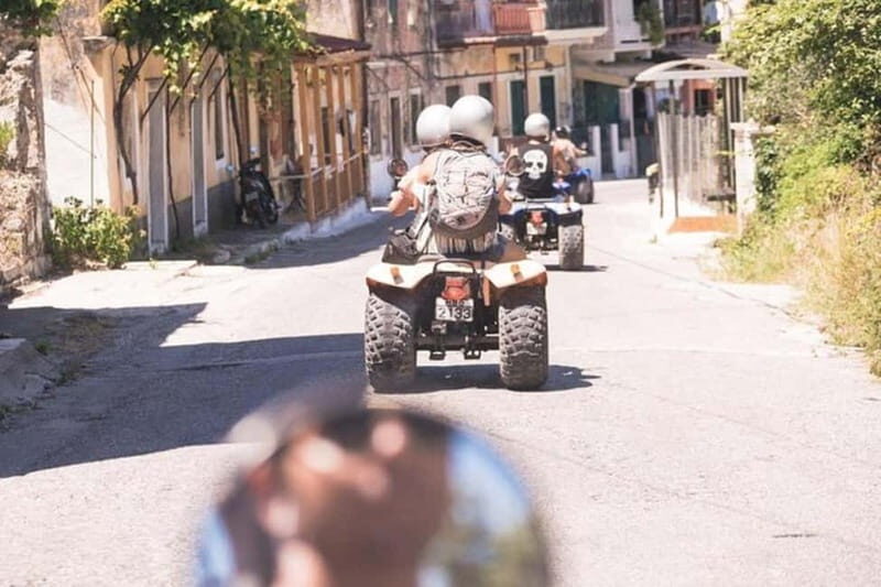 Agios Gordios: Corfu ATV Quad Tour with Lunch at Pink Palace - A Deep Dive into the Corfu ATV Quad Tour Experience