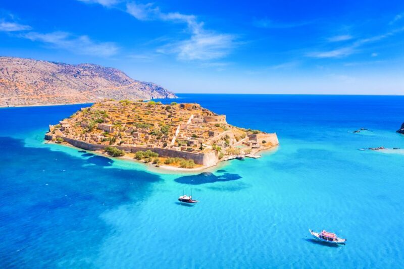 Agios Nikolaos: Boat Trip to Spinalonga with Swim Stop - Cost Analysis and Value