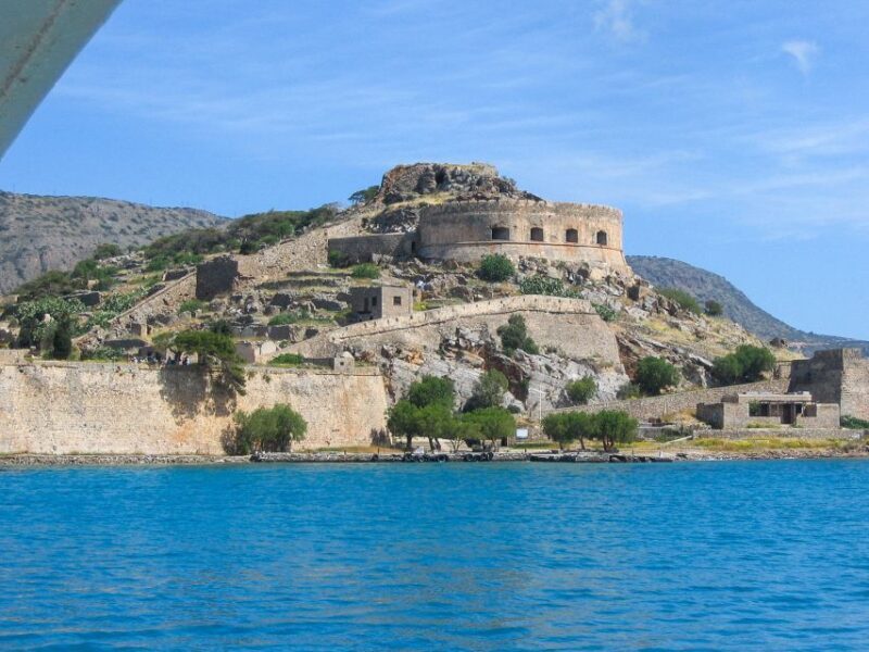 Agios Nikolaos: Boat Trip to Spinalonga with Swim Stop - Practical Tips for Travelers