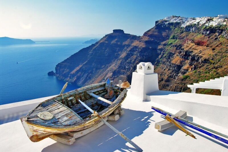Agios Nikolaos-Elounda-Ierapetra: Santorini Day Tour Cruise - Who Would Love This Tour?