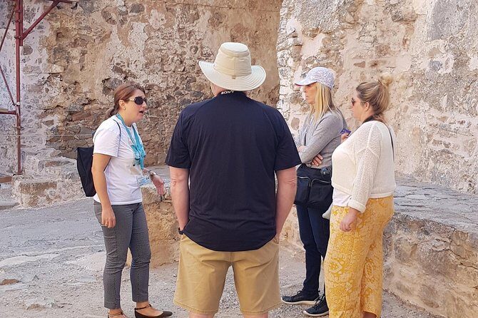 Agios Nikolaos - Elounda - Spinalonga island Day tour - The Sum Up