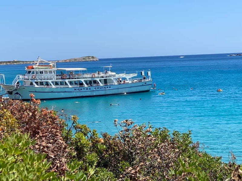 Agios Nikolaos: Fun Cruise Around Elounda Bay - Introduction to the Cruise Experience