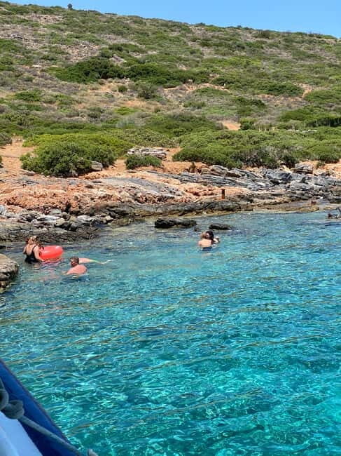 Agios Nikolaos: Fun Cruise Around Elounda Bay - The Sum Up