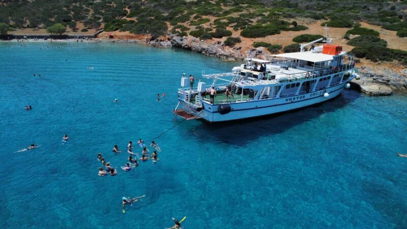 Agios Nikolaos: Fun Cruise Around Elounda Bay - FAQ