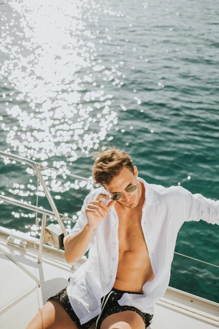 Agios Nikolaos: Golden Hour Sailboat Tour with Wine & Snacks - An Authentic Crete Sailing Experience