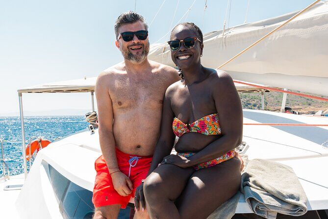 Agios Nikolaos: Kolokytha and Spinalonga Catamaran with Meal - FAQ