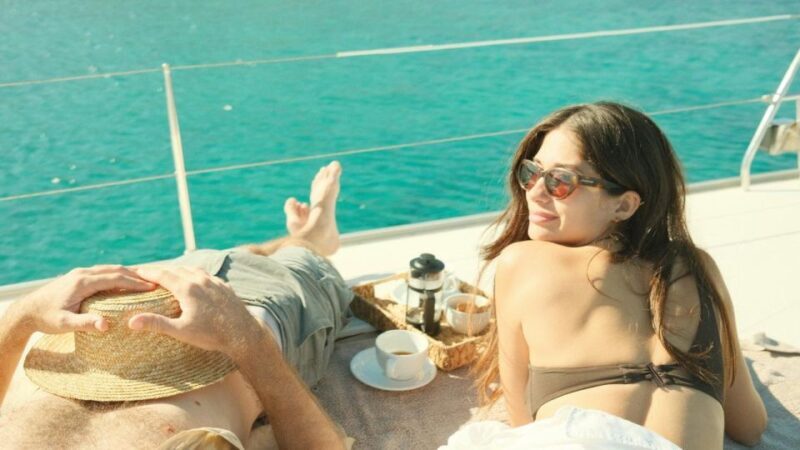 Agios Nikolaos: Mirabello Bay Sailing Cruise with Meal - Key Points