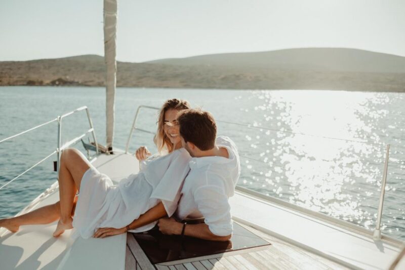 Agios Nikolaos: Mirabello Bay Sailing Cruise with Meal - The Experience in Detail