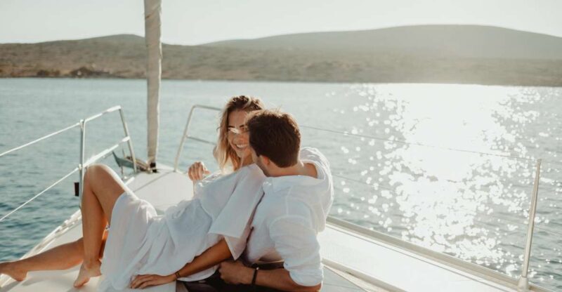 Agios Nikolaos: Mirabello Bay Sailing Cruise with Meal - Practical Details