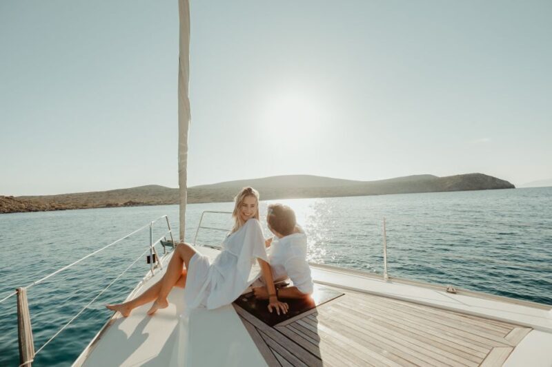 Agios Nikolaos: Mirabello Bay Sailing Cruise with Meal - Review Highlights from Past Guests