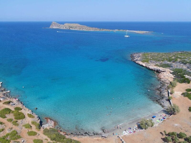 Agios Nikolaos: Private Boat Cruise with Soft Drinks - FAQ