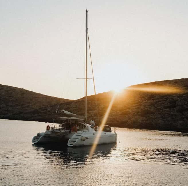 Agios Nikolaos: Spinalonga and Kolokytha Catamaran with Meal - Considerations Before Booking
