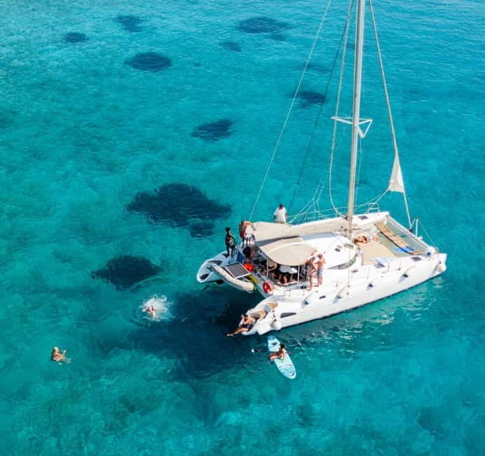 Agios Nikolaos: Spinalonga and Kolokytha Catamaran with Meal - FAQ