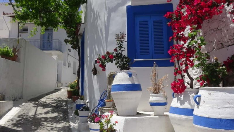 Agios Nikolaos: Thripti Mountain Villages Jeep Tour w/Lunch - Key Points