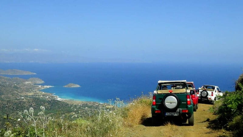 Agios Nikolaos: Thripti Mountain Villages Jeep Tour w/Lunch - Discovering East Crete’s Hidden Corners