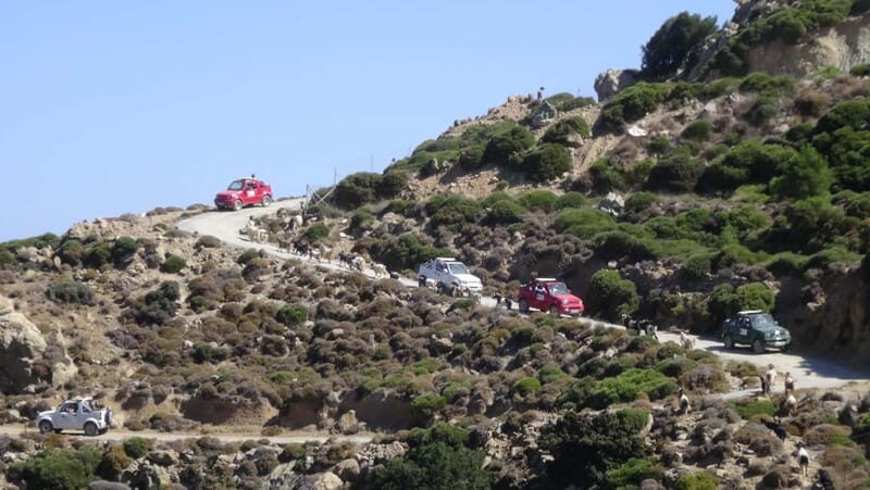 Agios Nikolaos: Thripti Mountain Villages Jeep Tour w/Lunch - Authentic Experiences and Hidden Gems