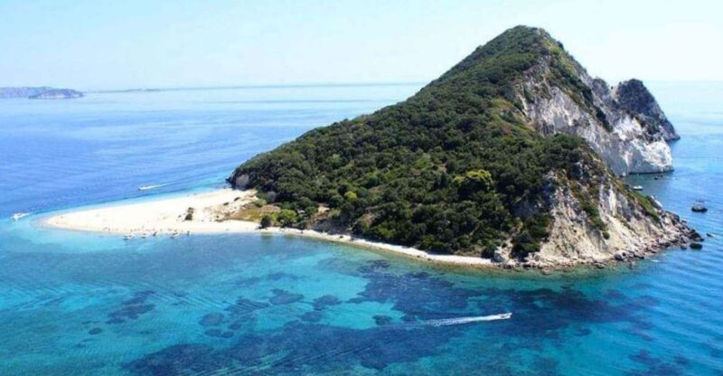 Agios Sostis: Marathonissi, Keri Caves, and Turtle Spotting - The Itinerary in Detail