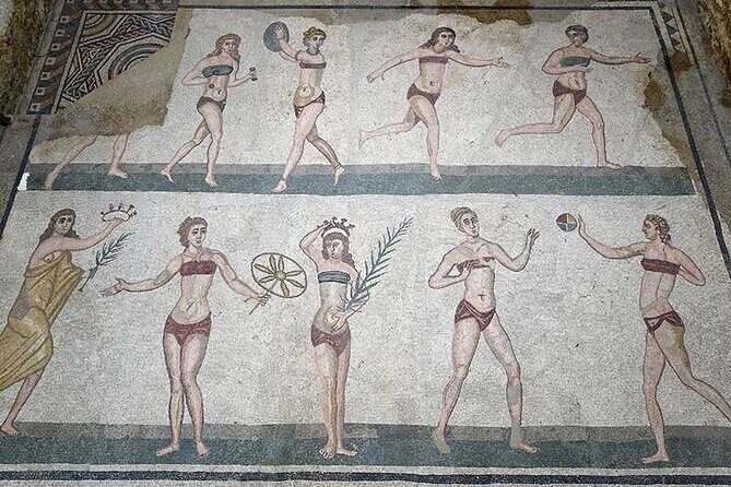 Agrigento and Piazza Armerina day tour - FAQs