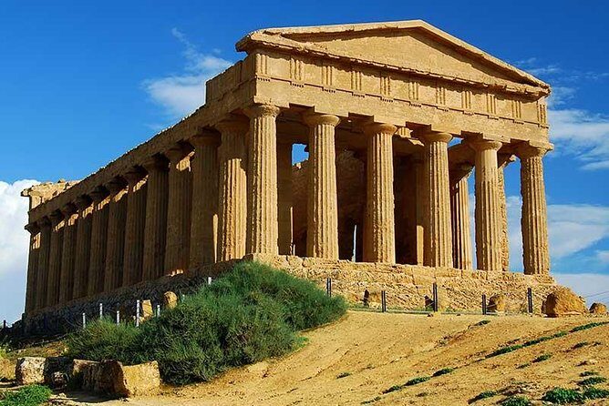 Agrigento and Valley of the Temples Day Trip from Palermo - The Itinerary: Breaking Down the Day
