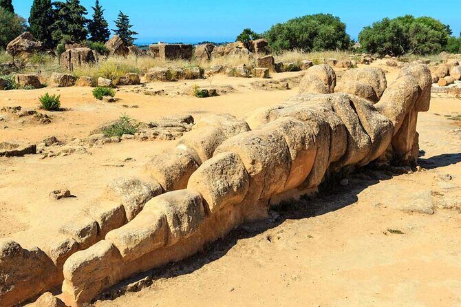 Agrigento and Valley of the Temples Day Trip from Palermo - Frequently Asked Questions
