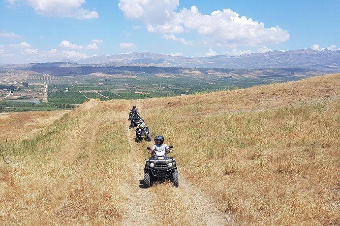 Agrigento Countryside Off-Road Quad Bike Trip from Ribera - Practical Tips for Your Trip