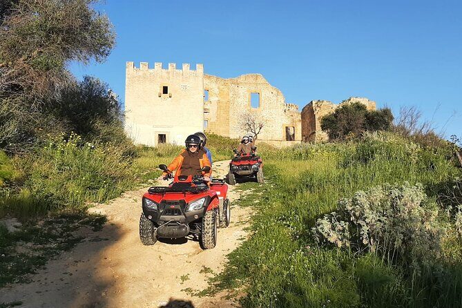 Agrigento Countryside Off-Road Quad Bike Trip from Ribera - The Sum Up