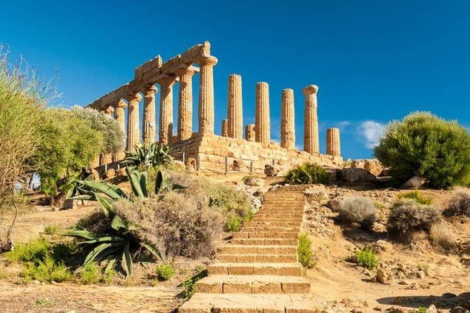 Agrigento- Piazza Armerina - Discovering the Valley of the Temples