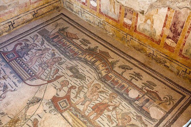 Agrigento- Piazza Armerina - The Good and the Not-So-Good