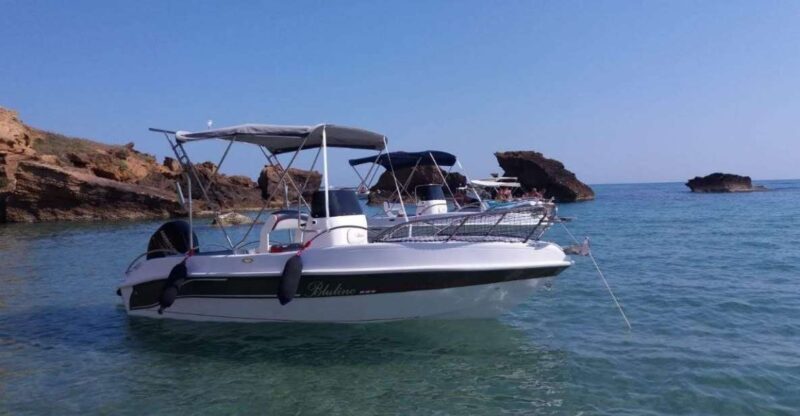 Agrigento: Stair of the Turks Cliffs Boat Tour & Swim Stops - Who Will Love This Tour?